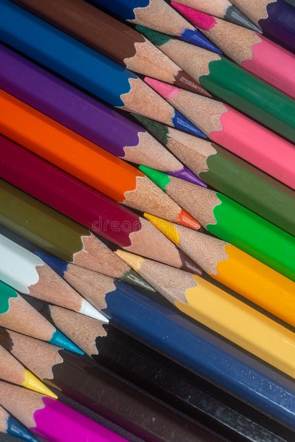 Unity and Diversity. Still Life Conceptual Stock Image - Image of excel ...