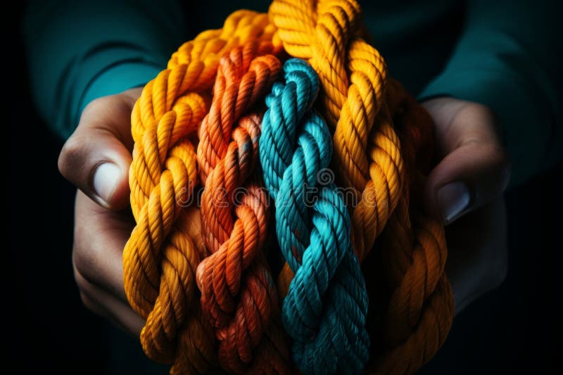 Unity in Diversity. Strong Teamwork Connection and Partnership for ...