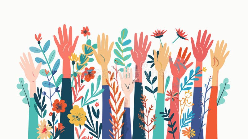 Unity in Diversity: Team of Community Members Reaching Together for ...