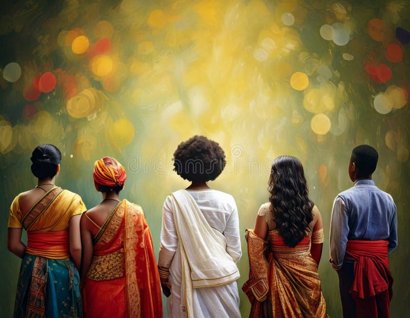 Unity in Diversity, Teamwork, Travel, and Connection in Natures Beauty ...