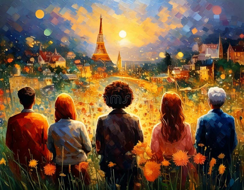 Unity in Diversity, Teamwork, Travel, and Connection in Natures Beauty ...