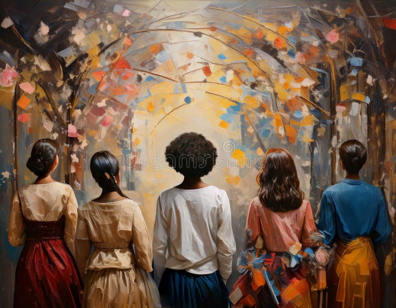 Unity in Diversity, Teamwork, Travel, and Connection in Natures Beauty ...