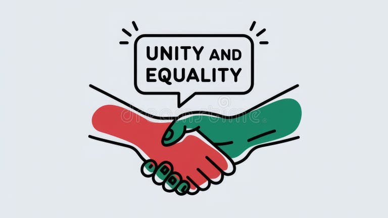 UNITY and EQUALITY.Simple and Powerful Illustration of Unity and ...