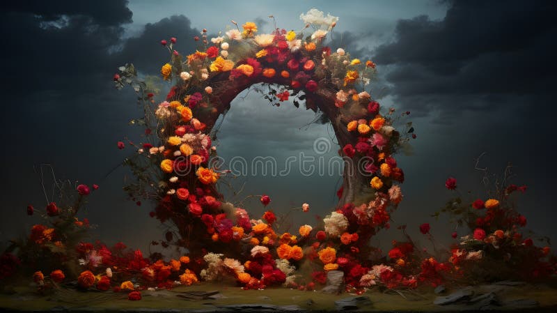 Unity in Freedom and Hope, Generative AI, AI Generated Stock ...