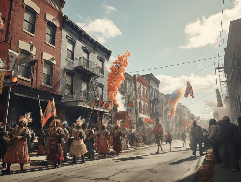 Unity in Freedom and Hope, Generative AI, AI Generated Stock ...