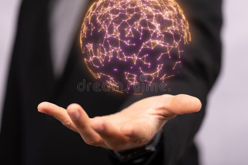 A Unity Group and Teamwork Concept Stock Image - Image of connected ...