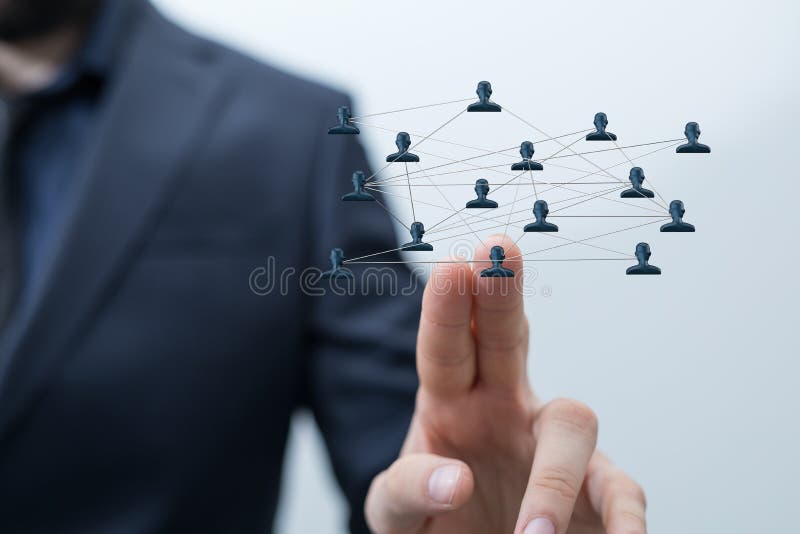 Unity Group and Teamwork Concept Stock Photo - Image of community ...