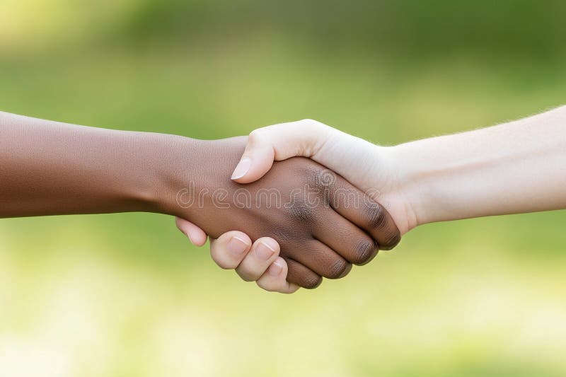 Unity Handshake stock image. Image of compassion, agreement - 362634551