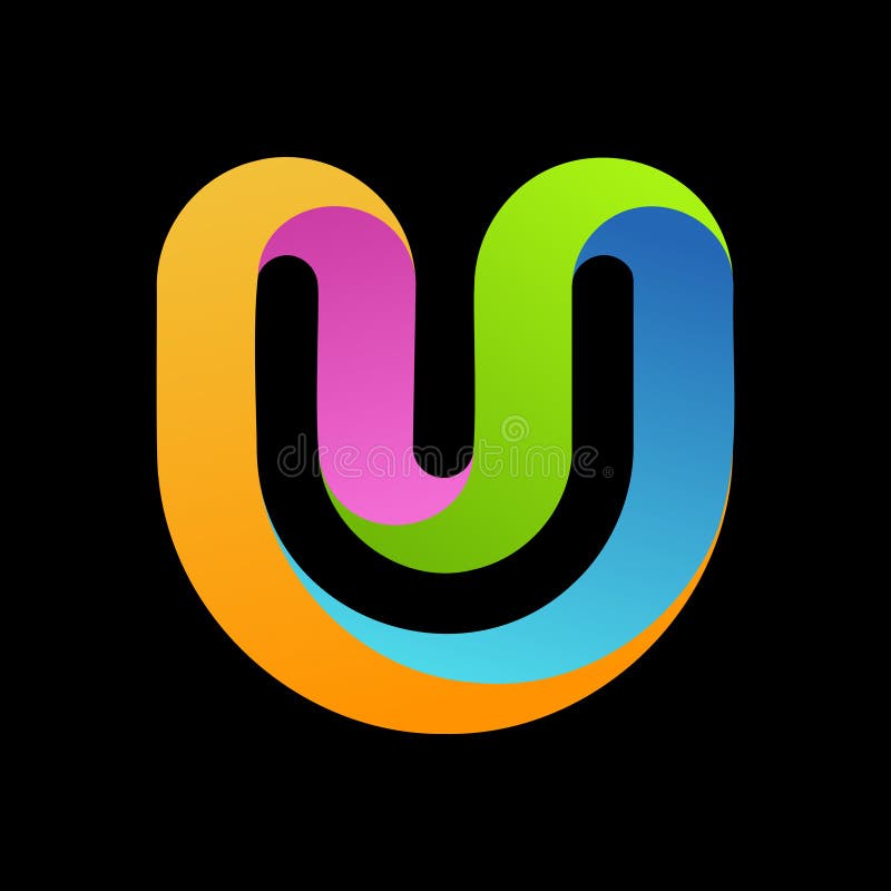 Creative Unity Logo Design Vector Template Illustration. Teamwork ...