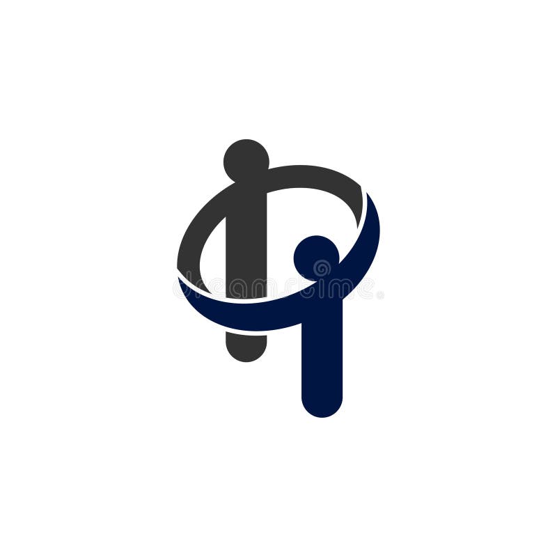 Unity Logo Template. Icon Illustration Brand Identity. Isolated and ...