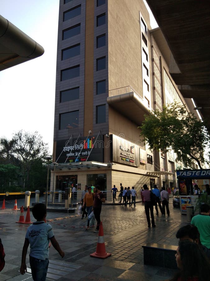 Unity One Mall editorial image. Image of india, unity - 137781625