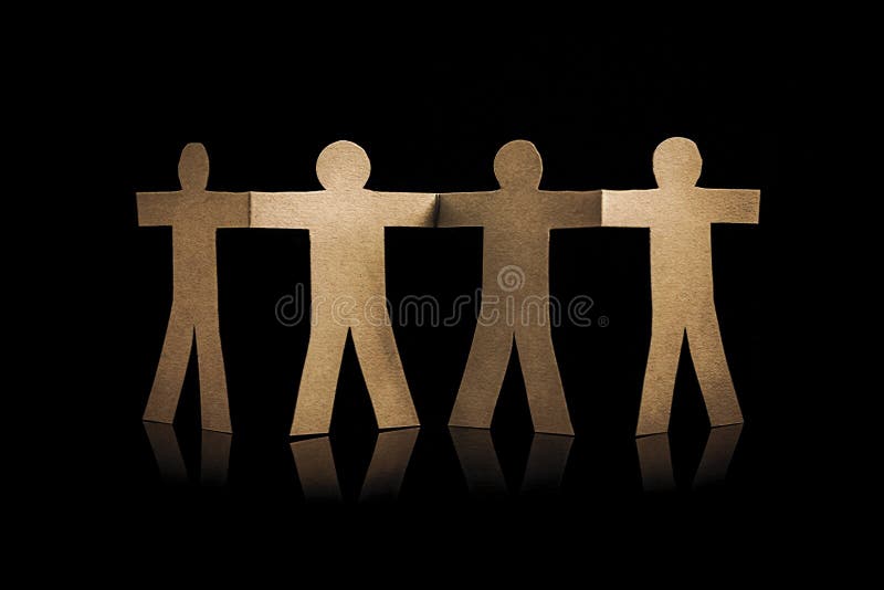 Unity and teamwork concept stock photo. Image of unity - 170706874