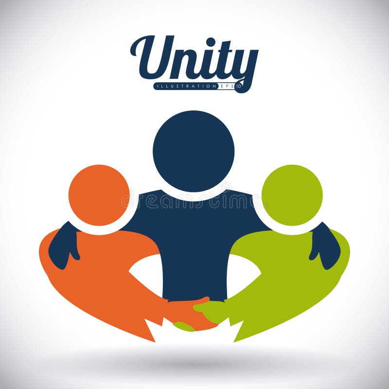 Unity people stock illustration. Illustration of graphic - 49764854 Unity people stock illustration. Illustration of graphic - 49764854