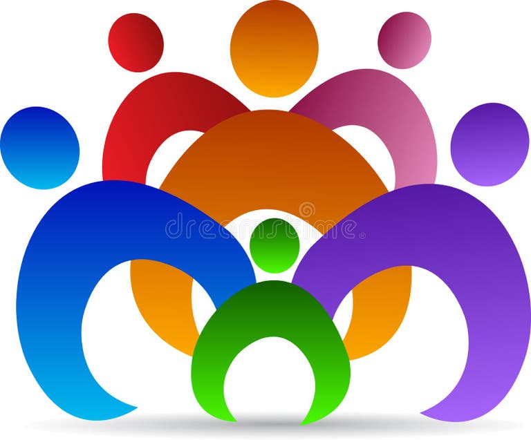 Community Hands Pencil Drawing Stock Illustrations – 86 Community Hands ...