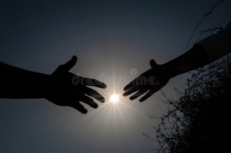 Unity in the Shadows: the Hand Extended in Adversity, Under the Sun of ...
