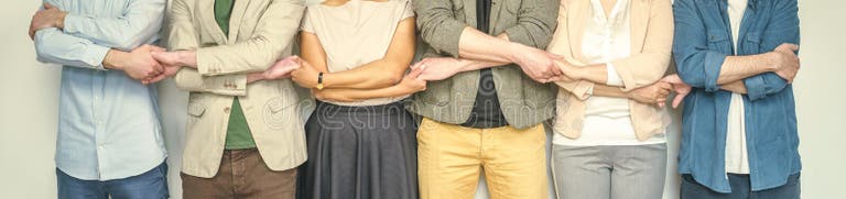 Unity, and Shared Commitment Towards Common Goal. Trust, Support, and ...