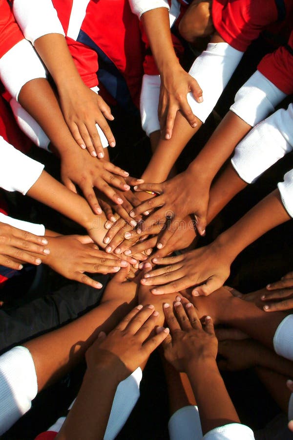 The Unity of Students and Colleagues Who Have Completed the Activity ...