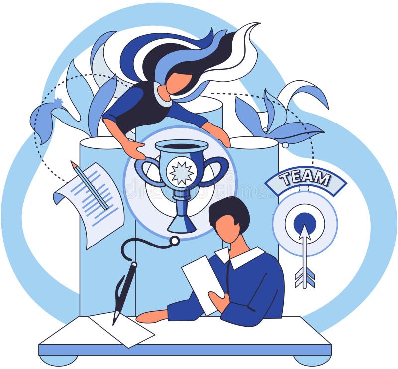 Unity and Support between Colleagues Agreement. Command of Winners and ...