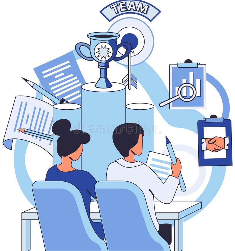 Unity and Support between Colleagues Agreement. Command of Winners and ...