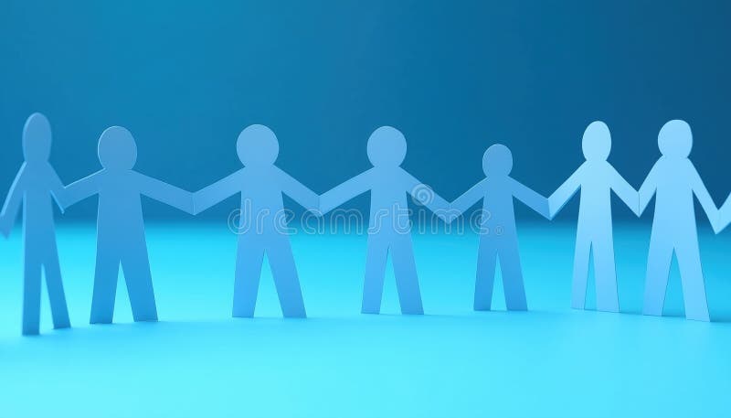 Unity and Support stock image. Image of work, bond, connection - 352924133