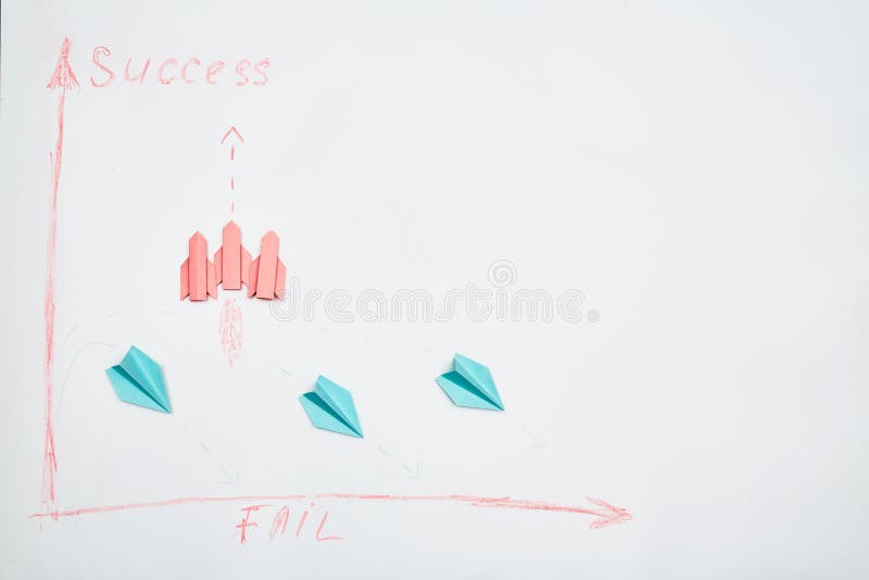 Unity and Teamwork Concept for Business Competition: Solid Team of ...