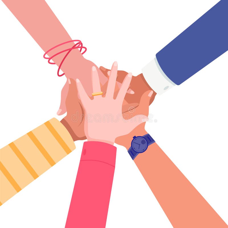 Workplace Unity Stock Illustrations – 2,089 Workplace Unity Stock ...