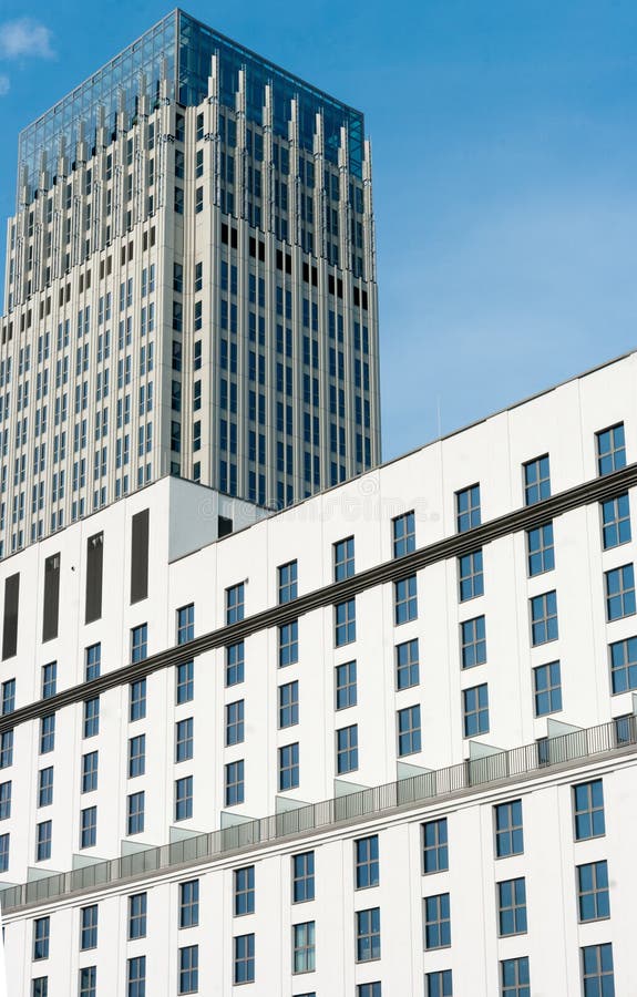 Unity Tower editorial stock photo. Image of aerial, tower - 181280243