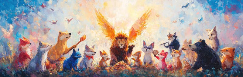 Unity in the Wild: Diverse Animals Collaborating To Achieve Common ...