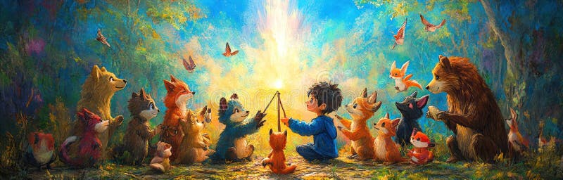 Unity in the Wild: Diverse Animals Collaborating To Achieve Common ...