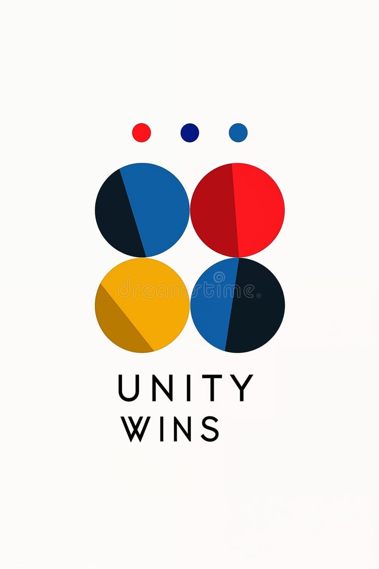 Unity Slogan Stock Illustrations – 1,389 Unity Slogan Stock ...