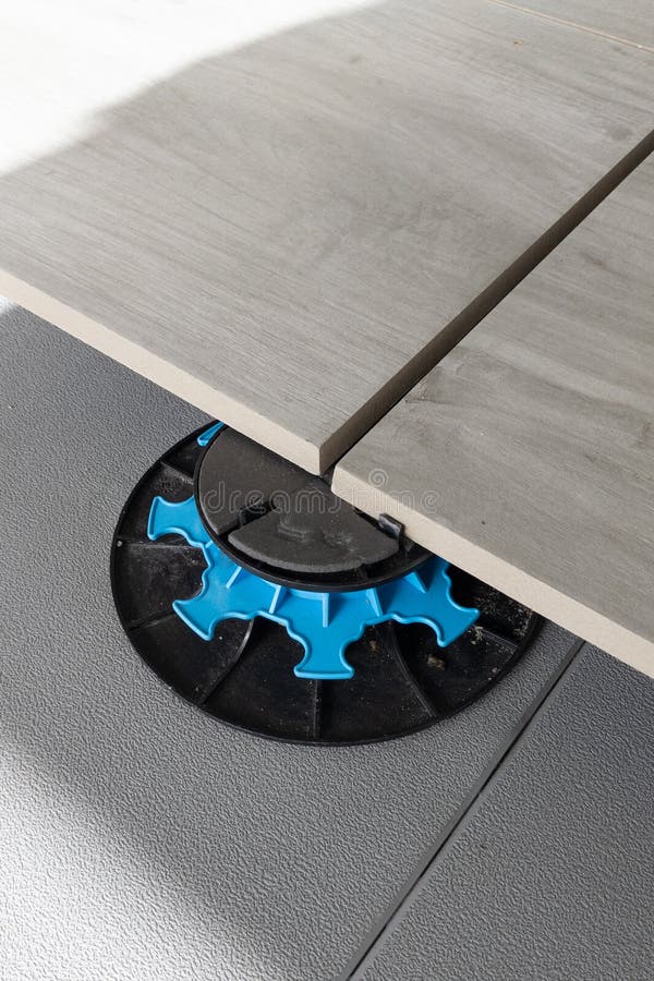 Universal Adjustable Support Plot Pad Pedestals Swap Paving for Outdoor ...