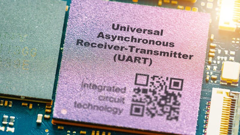 Serial Communication Stock Illustrations – 711 Serial Communication ...