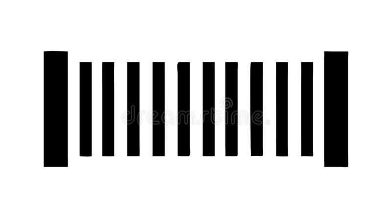 Universal Barcode Scanner Identifier Icon, Vector Design Generative AI ...