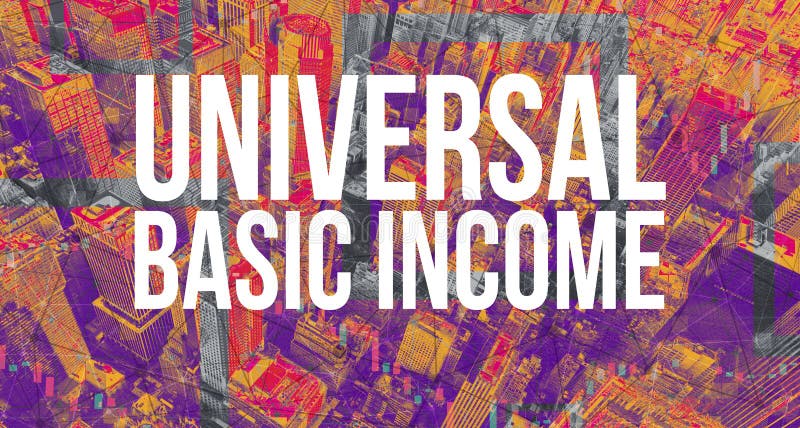Universal Basic Income Stock Illustrations – 475 Universal Basic Income ...