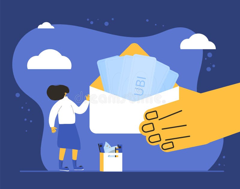 Stipend Illustration Stock Illustrations – 548 Stipend Illustration ...