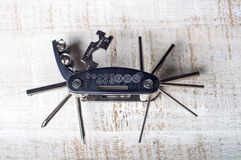 Bike Tools stock photo. Image of iron, repairwork, instrument - 12401136