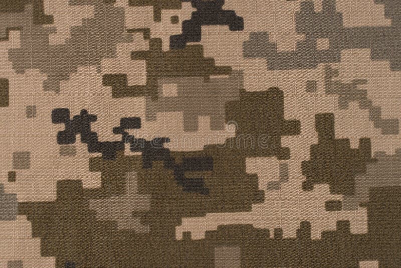 Universal Camouflage Pattern, Army Combat Uniform Digital Camo, USA ...