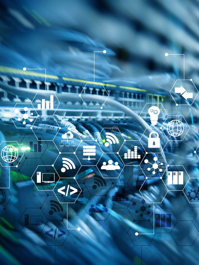 Universal Computer Wallpaper in Vertical Format for Your Project. Stock ...