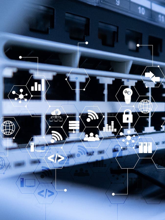 Universal Computer Wallpaper in Vertical Format for Your Project. Stock ...