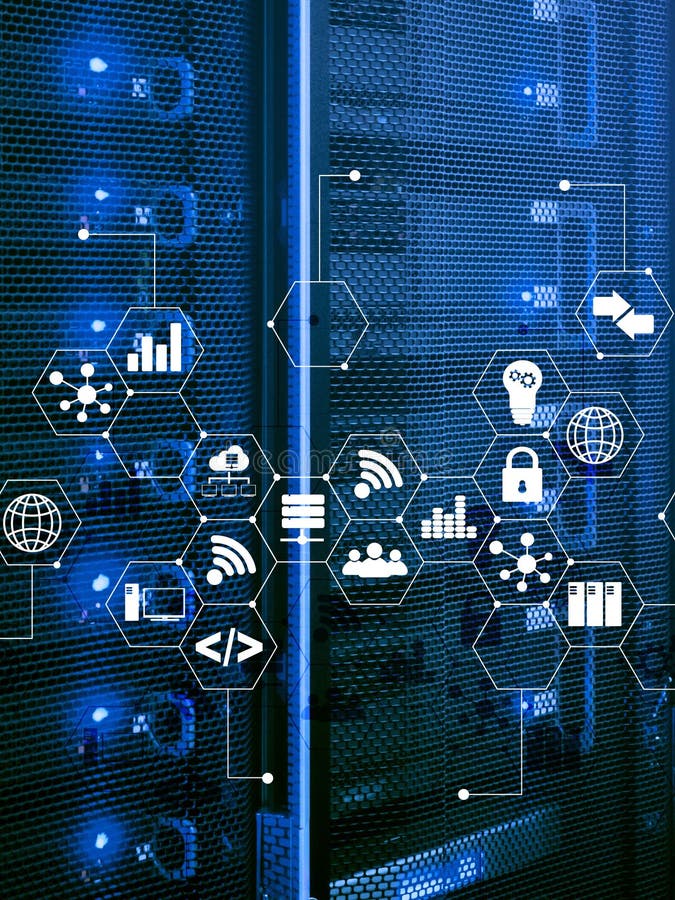 Universal Computer Wallpaper in Vertical Format for Your Project. Stock ...