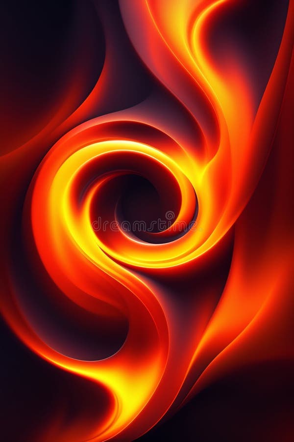 A Universal Design Elements in Colorful Frame. Ai Generated. Stock ...