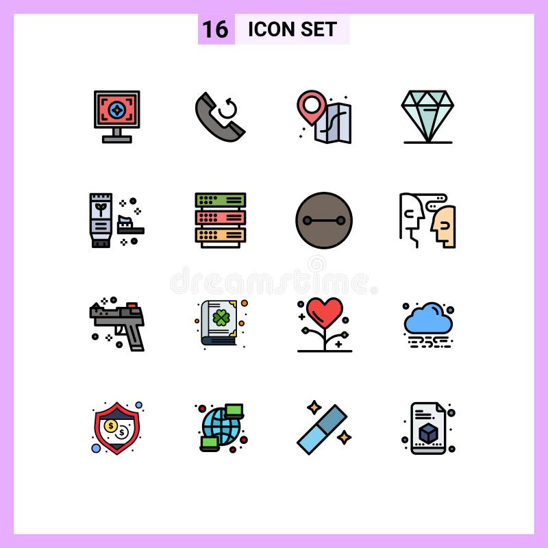 Mobile Rich Map Jewelry Location Stock Illustrations – 5 Mobile Rich ...