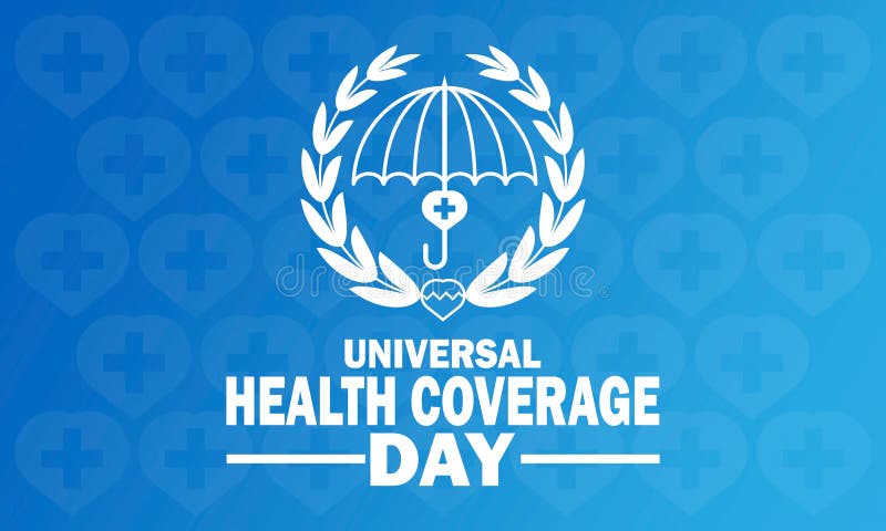 Universal Health Coverage Day Stock Illustrations – 118 Universal ...