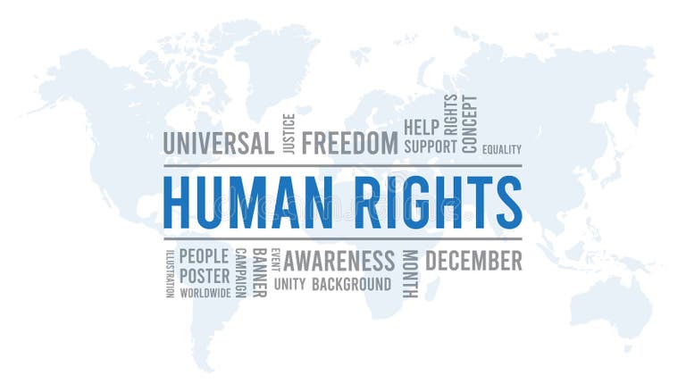 Universal Human Rights Month is Observed Every Year on December. People ...