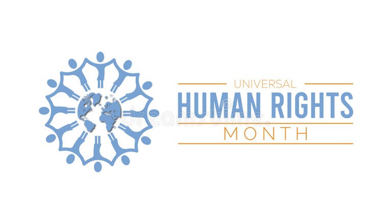 Universal Human Rights Month is Observed Every Year on December. People ...