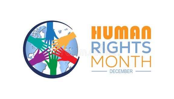 Universal Human Rights Month is Observed Every Year on December. People ...