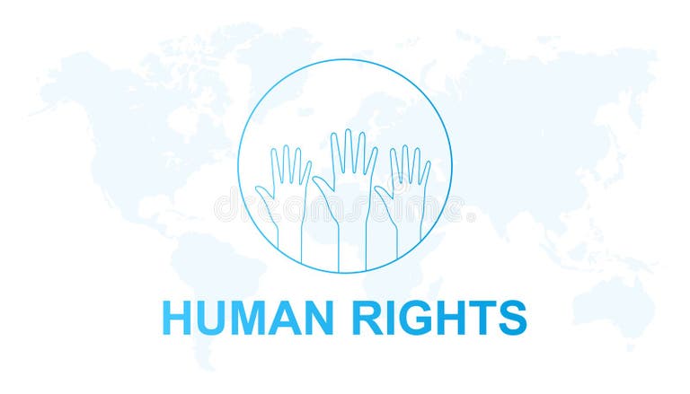 Universal Human Rights Month Stock Illustrations – 272 Universal Human ...