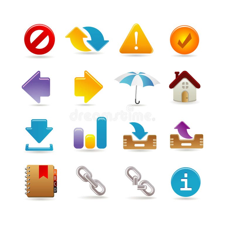 Universal Email Icon Stock Illustrations – 4,302 Universal Email Icon ...