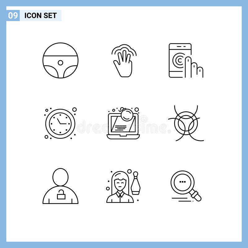 Computer Laptop Time Bomb Stock Illustrations – 58 Computer Laptop Time ...