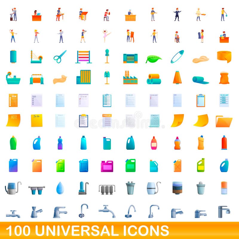 Factory Cloth Icon, Cartoon Style Stock Vector - Illustration of roll ...